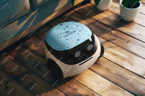 Premium Psd Personal Home Assistant Mockup