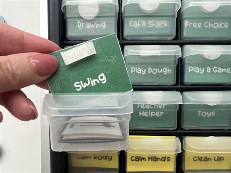 Organizing Visuals The Autism Helper