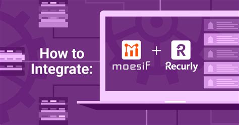 How To Integrate Moesif And Recurly To Easily Monetize Your Apis