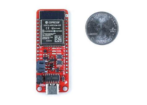 Complete Guide To Esp32 Thing Pinout And Pin Configuration