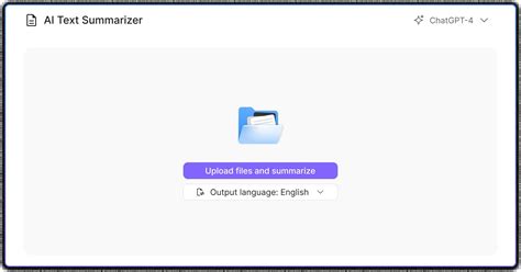 Text Summarizer Get Instant Smart Summaries With Ai