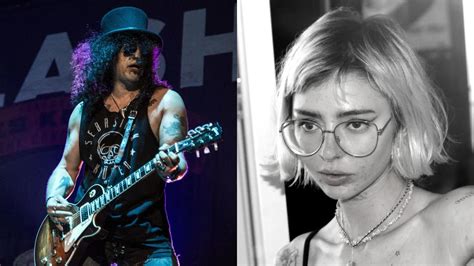 El último Adiós De Slash A Su Hijastra Fallecida A Los 25 Años Te Amaré Eternamente” Infobae