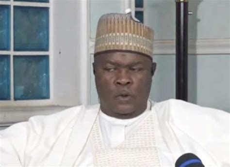 If Inec Had Done Well We Wouldnt Need The Courts — Umar Independent Newspaper Nigeria