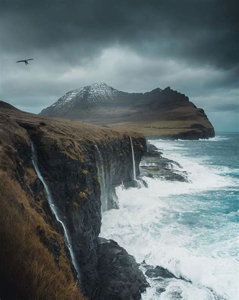 Take A Virtual Tour To The Faroe Islands With These Breathtaking