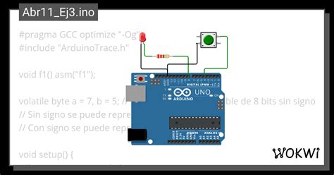 Wokwi Online ESP32 STM32 Arduino Simulator