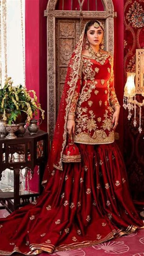 Dur E Fishan Pakistani Bridal Dresses Pakistani Bridal Wear Pakistani Bridal Dress