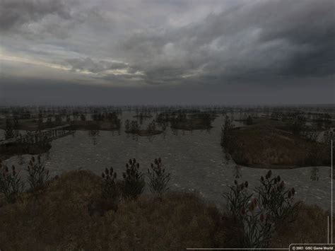 Скриншот S.T.A.L.K.E.R.: Shadow of Chernobyl (S.T.A.L.K.E.R.: Тень ...