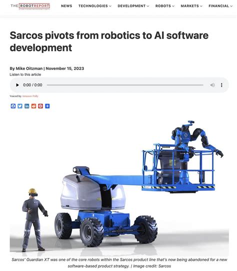 Rita V On Linkedin Robotics Ai Robots Financials