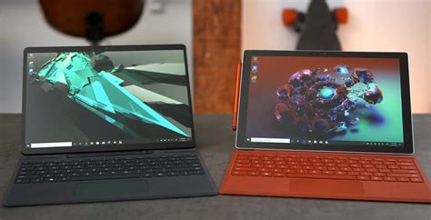 Surface Pro X Vs Surface Pro What S The Difference Worldoftablet