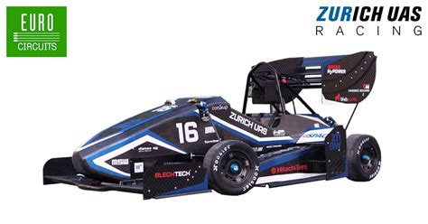 Zurich Uas Racing Eurocircuits Eurocircuits Hungary