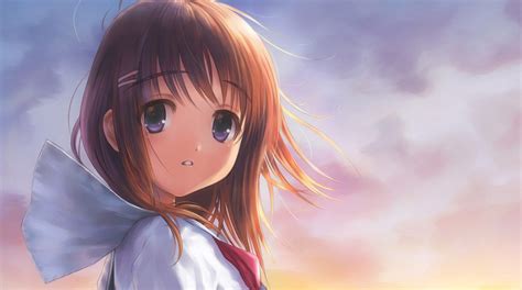 Cute Anime Wallpapers HD WallpaperSafari