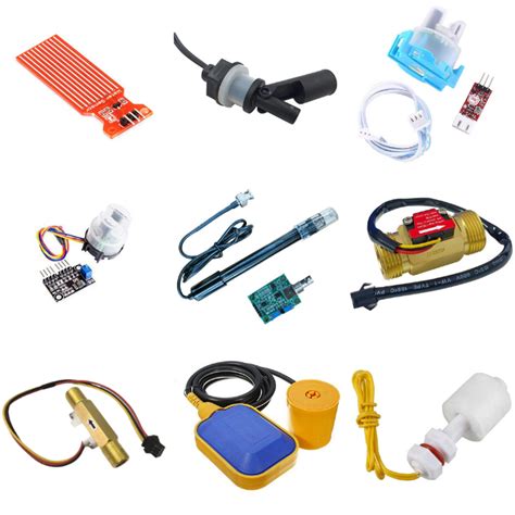Buy Water Flow Ph Turbidity Level Pressure Sensor Online Robocraze Buy Water Flow Ph Turbidity Level Pressure Sensor Online Robocraze