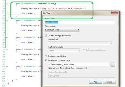 the asp mvc club step by step how to use the dual list twitter