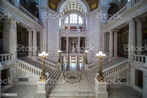 로드 아일랜드 스테이트 하우스 인테리어 프로비던스 로드 아일랜드 실내에 대한 스톡 사진 및 기타 이미지 실내 로드 아일랜드 주 의사당 0명 Istock