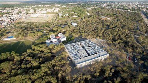 Barclay And Crousses Edificio E Wins Mies Crown Hall Americas Prize 2018