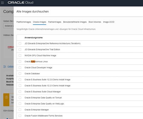 Oracle Autonomous Database Und Autonomous Linux Einsetzen Computer Weekly