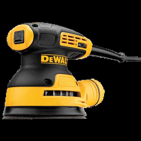 5 In Variable Speed Random Orbit Sander