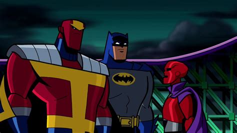 The Batman The Brave And The Bold Episode Hail The Tornado Tyrant