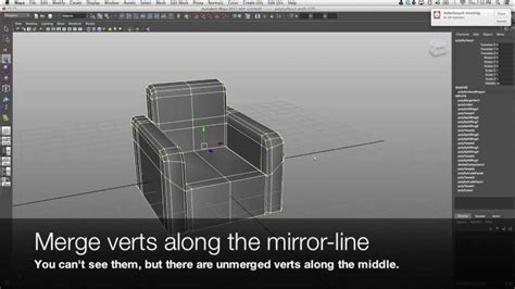 Maya Modelling Tutorial: Medium-Soft Objects - YouTube