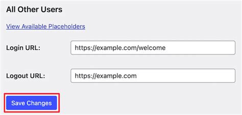 How To Redirect Users After Successful Login In WordPress