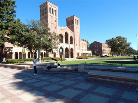 カリフォルニア大学ロサンゼルス校 Saf