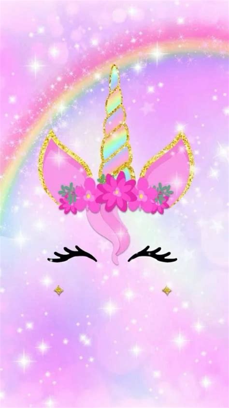 Cute Unicorn Girl Wallpapers Wallpaper Cave