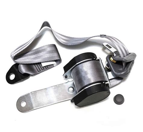 کمربند ایمنی پراید جدید راست با پایه خودروسار