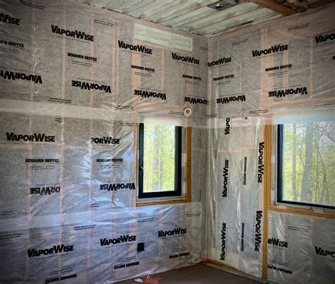 A Guide To Housewrap Installation Benjamin Obdyke