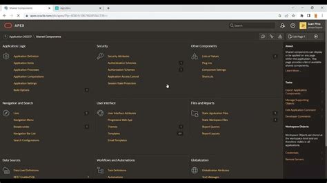 Proyecto Con Oracle Apex Youtube