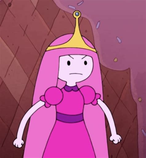 Princess Bubblegum In Adventure Time