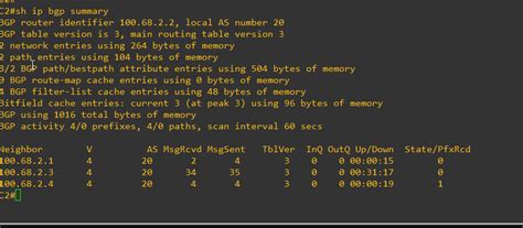 solved bgp not advertising cisco community