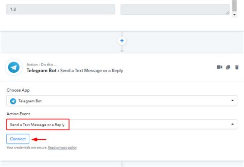 how to send telegram messages for new form submissions pabbly