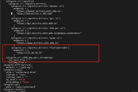 containerd系列（四）：containerd 镜像提交与命名空间 51cto博客 containerd构建镜像