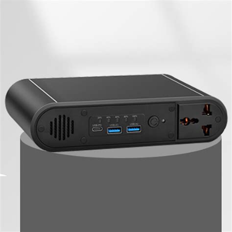 High Power Road Trip Portable Emergency Backup Energy Storage Power