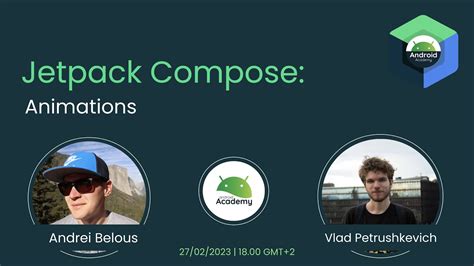 Aa Jetpack Compose 3 Animations Youtube
