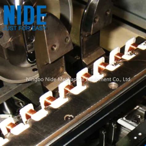 Automatic Bldc Stator Linear Winder Linear Coil Winding Machine Coil Winding And Stator Winding