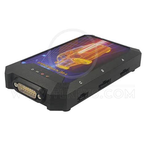 hexprog ii chip tuning tool basic set