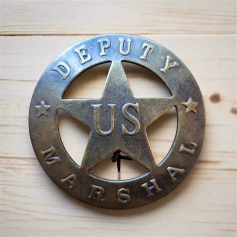 Officer Badges Jones Peak