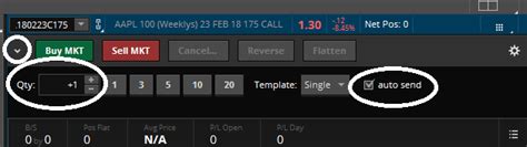 Active Trader Thinkorswim la Guía Completa Mary Day Trader