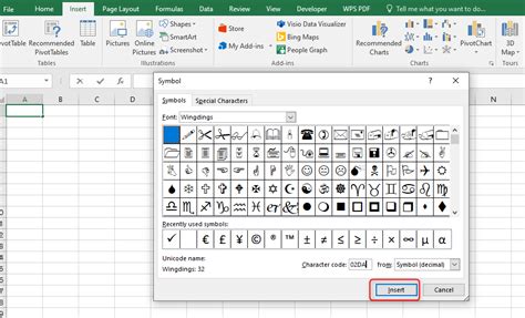 How To Insert The Degree Symbol In Excel Basic Excel Tutorial