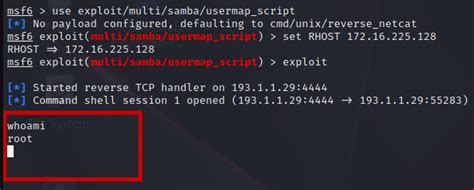 Learn Hacking With Metasploitable 2 Step By Step GoLinuxCloud