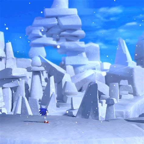 Brisk Cool Edge ‘sonic Unleashed Support Us On Sonic The Hedgeblog