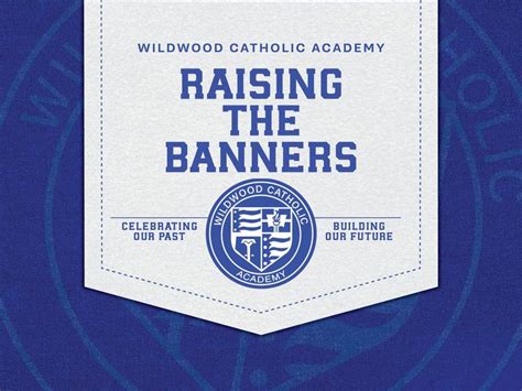 Raising The Banners Wildwood Catholic Academy