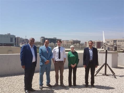 Asu For The First Time In The Faculty Of Engineering…a Workshop Between Cardiff University