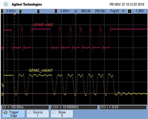 Am3352 Gpmc Problem Processors Forum Processors Ti E2e Support Forums