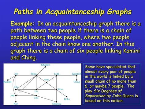 ppt graph representation and isomorphism instructor s guide