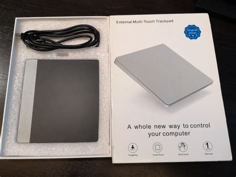 External Touchpad Computers And Tech Parts And Accessories Hard Disks