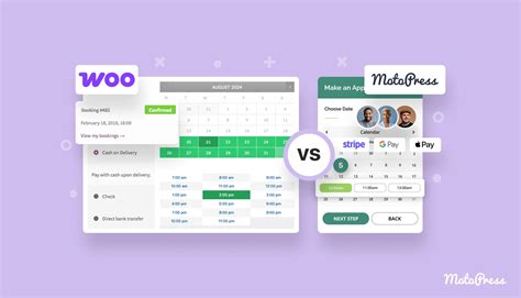 Woocommerce Bookings Vs Appointment Booking What To Choose For