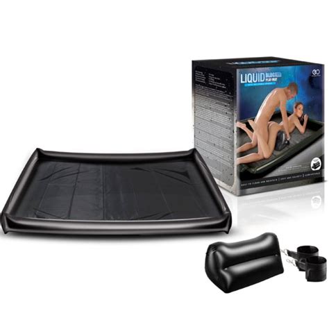 Liquid Blocker Inflatable Love Pad And Support Wedge Play With Me