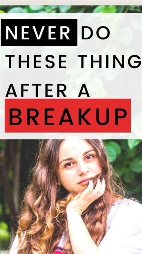 7 life changing lessons to learn from a bad breakup – Artofit